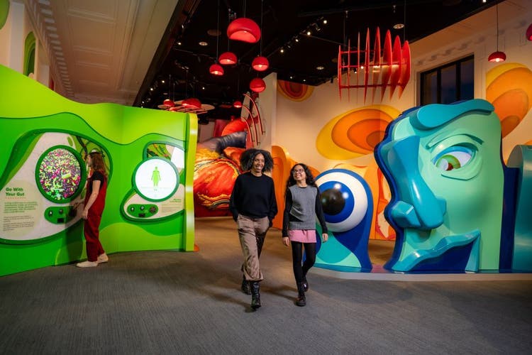 10 best science museums in the US for curious minds