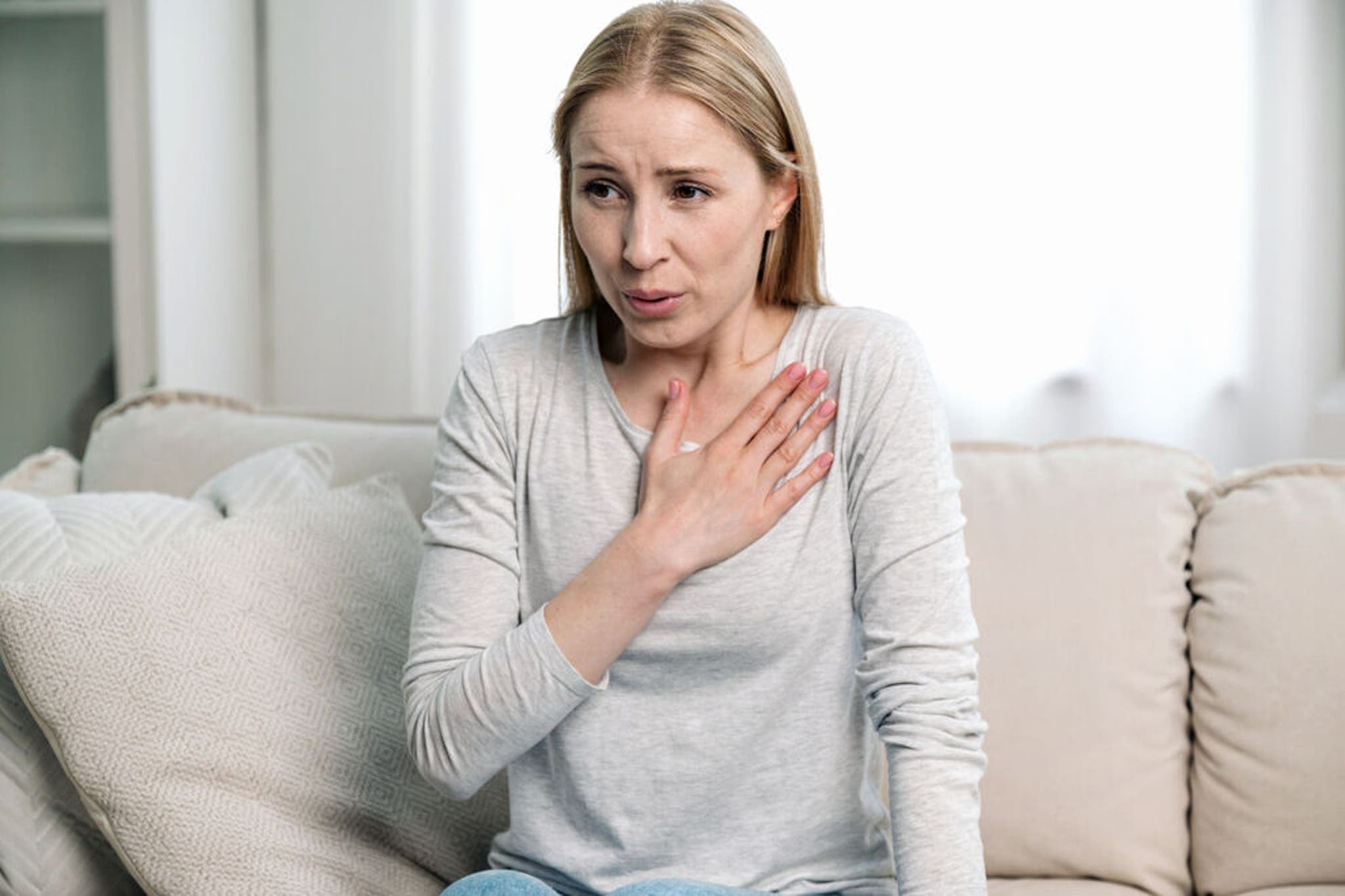 10 health symptoms and signs you should never ignore