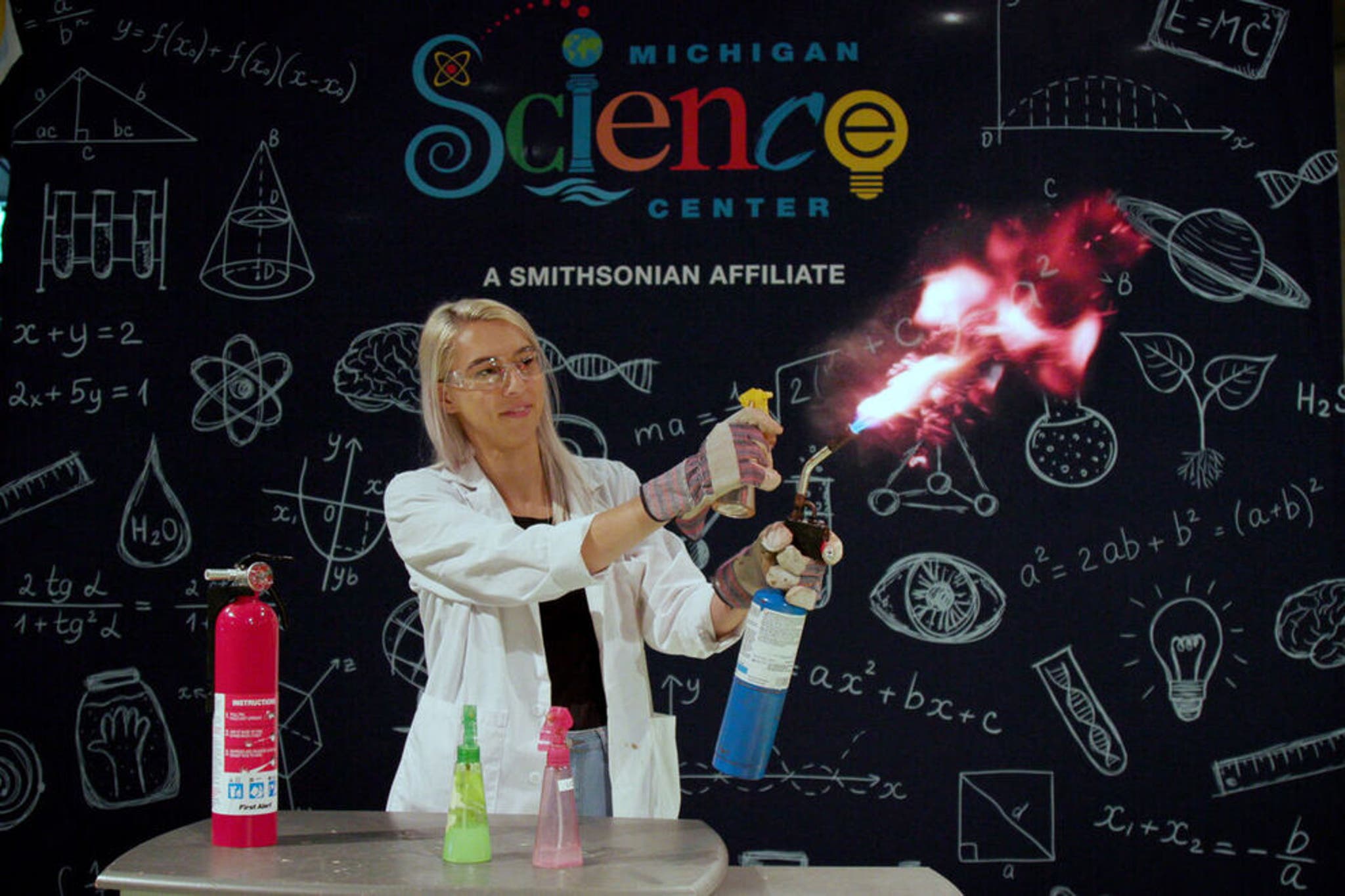Michigan Science Center