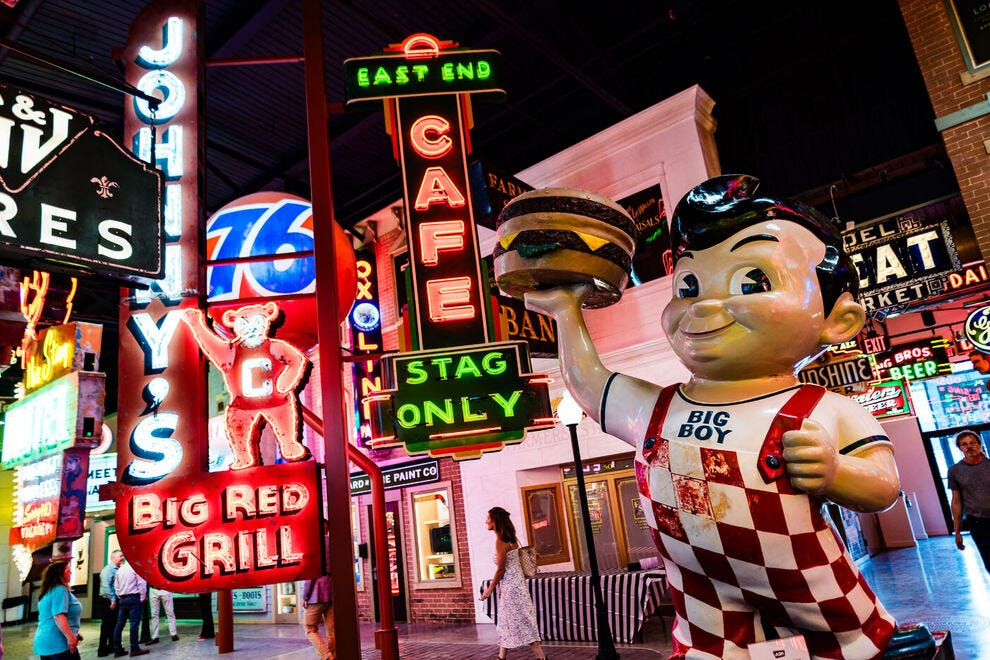 American Sign Museum: 2026 USA TODAY 10BEST Readers' Choice Awards