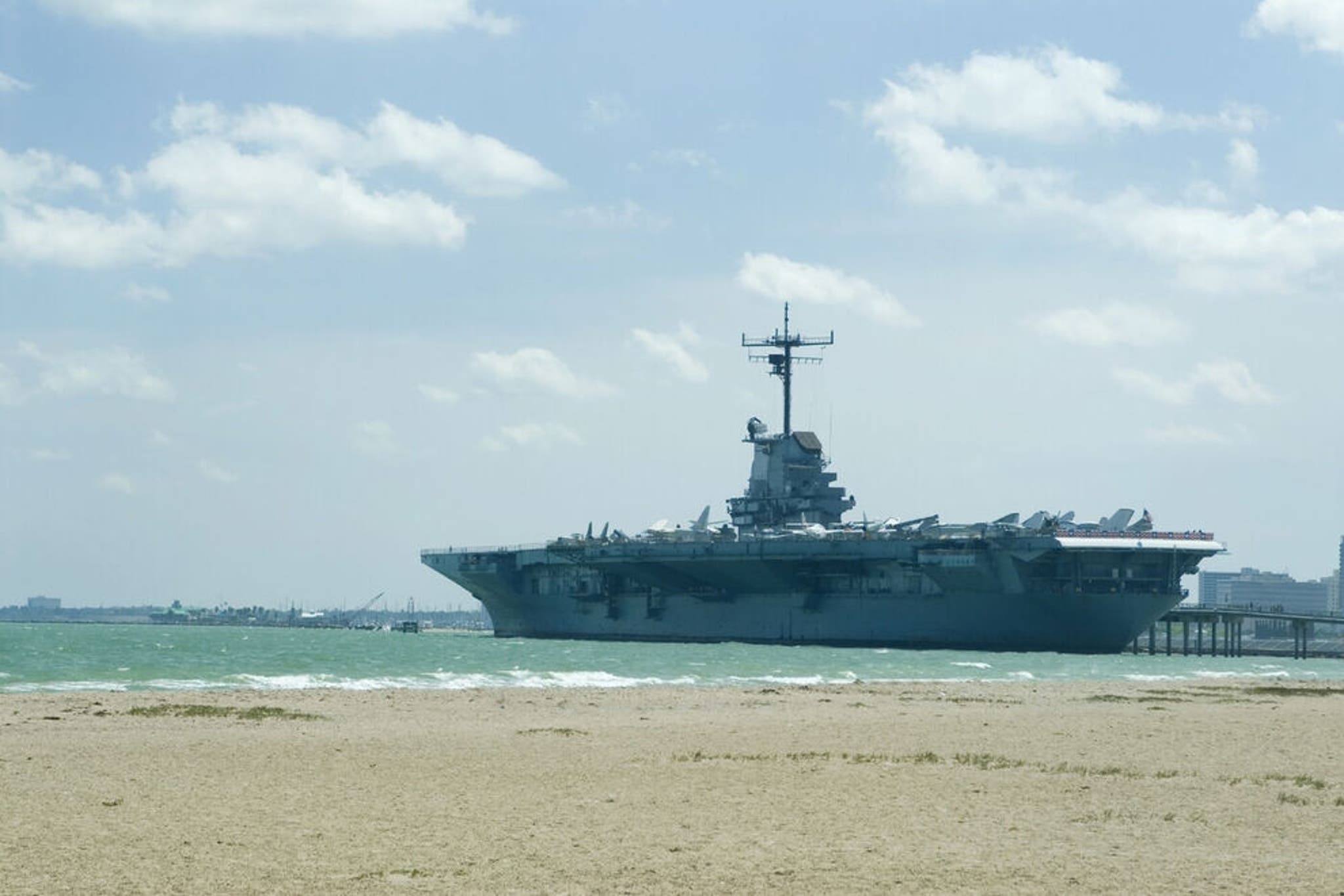 USS Lexington Museum