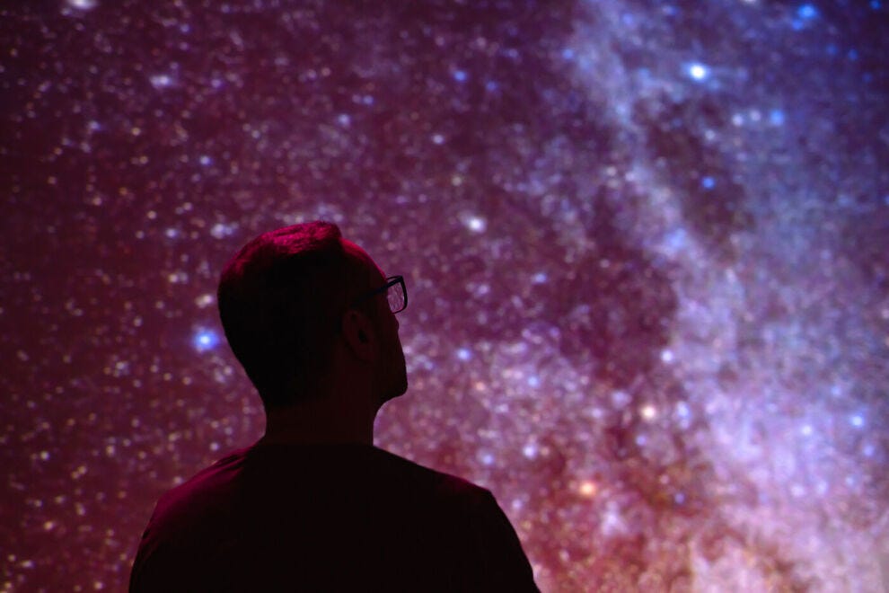 Gates Planetarium at Denver Museum of Nature and Science