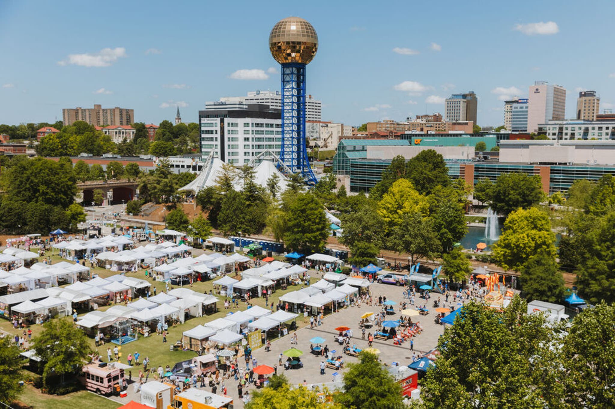 10 best art festivals across the US in 2025