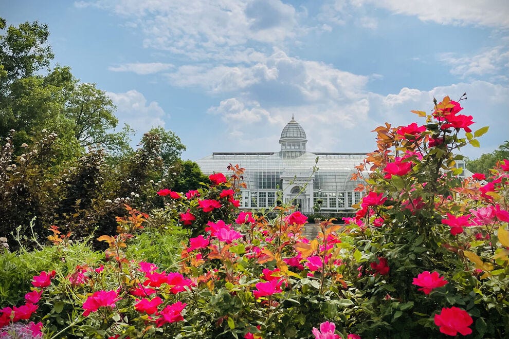 Franklin Park Conservatory and Botanical Gardens: 2017 USA TODAY 10BEST ...