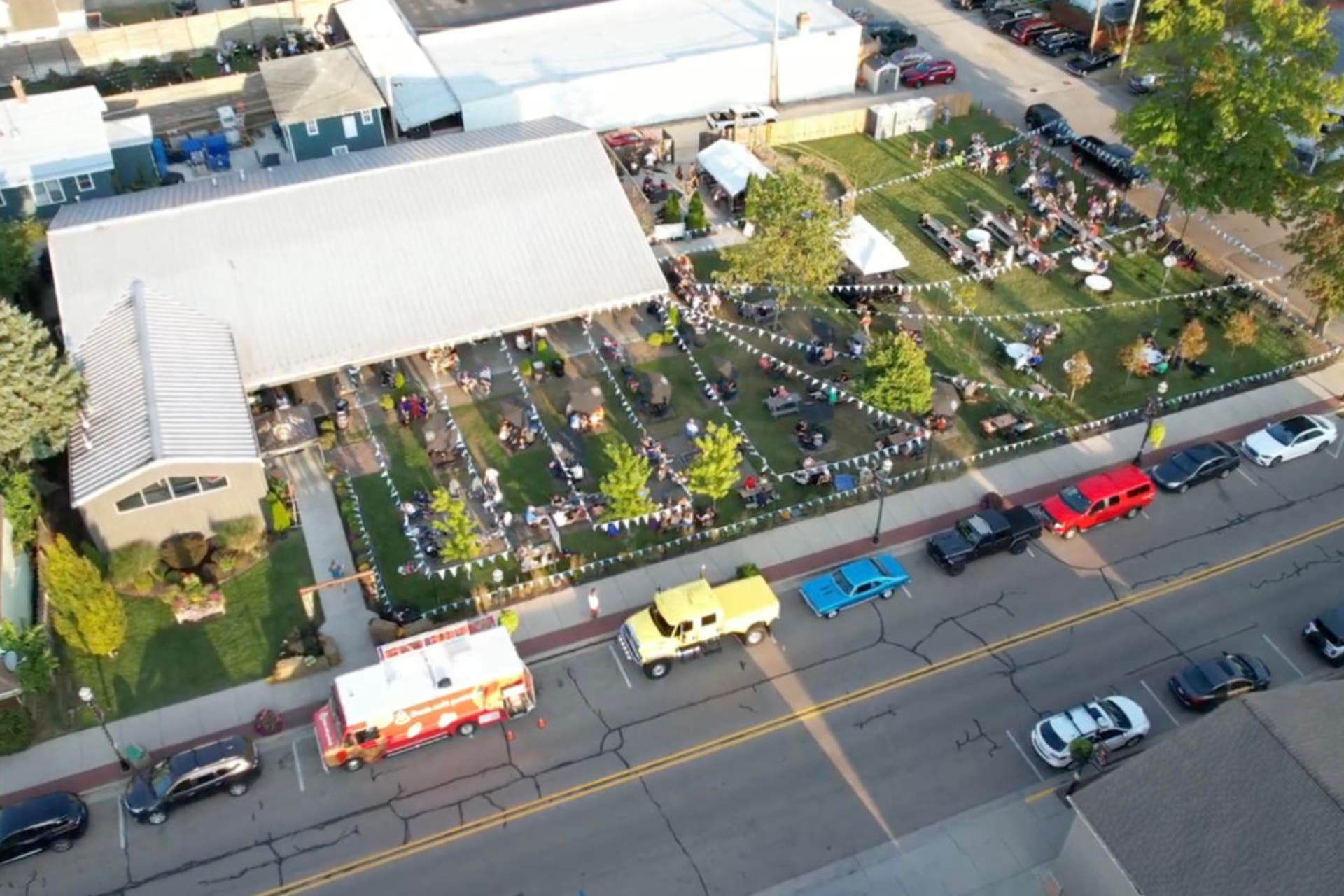 Watermark Brewing Company