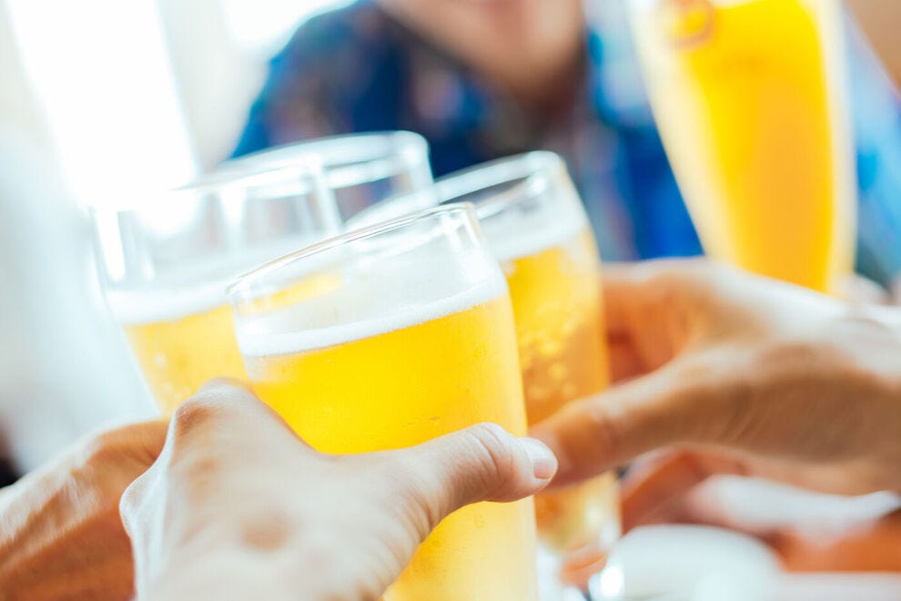 King Ludwig Biergarten