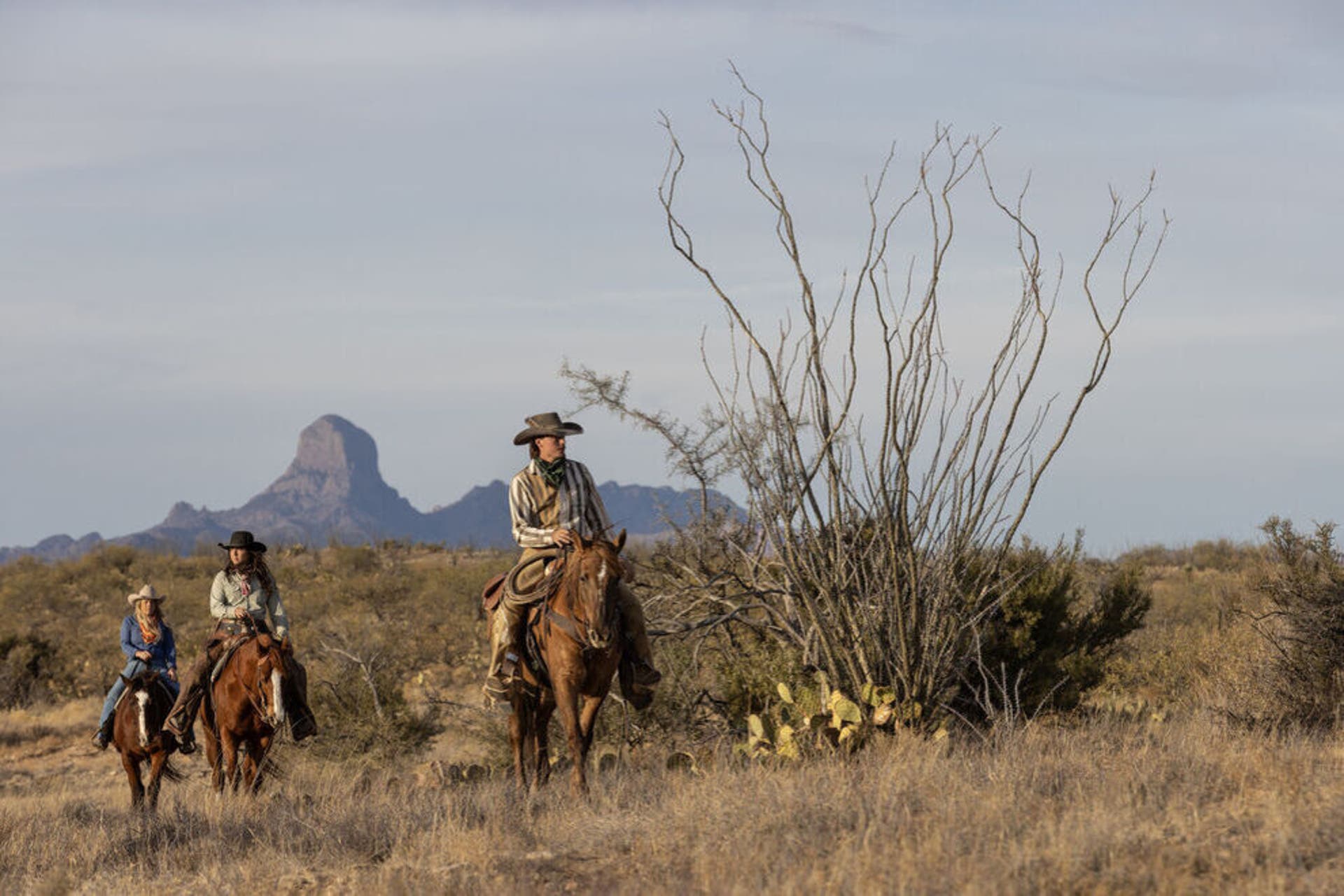 10 best dude ranches in the United States