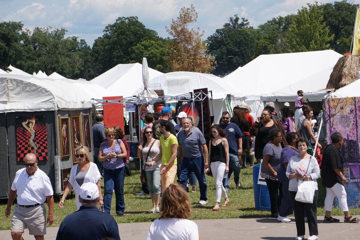 What is the Best Art Festival for 2026?