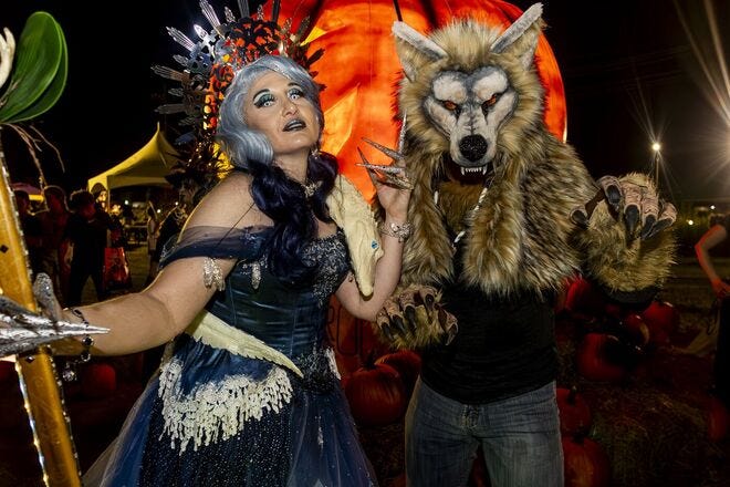 Vote for Rougarou Fest as 2025's Best Cultural Festival