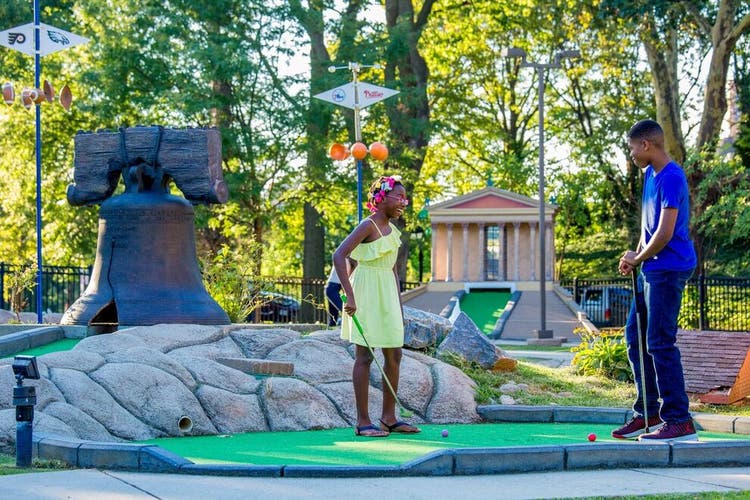 10 best places to play mini golf in the US