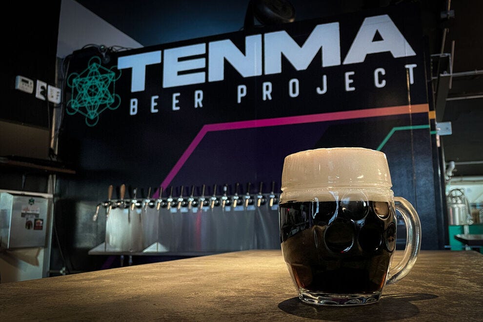 Tenma Beer Project: 2025 USA TODAY 10BEST Readers' Choice Awards