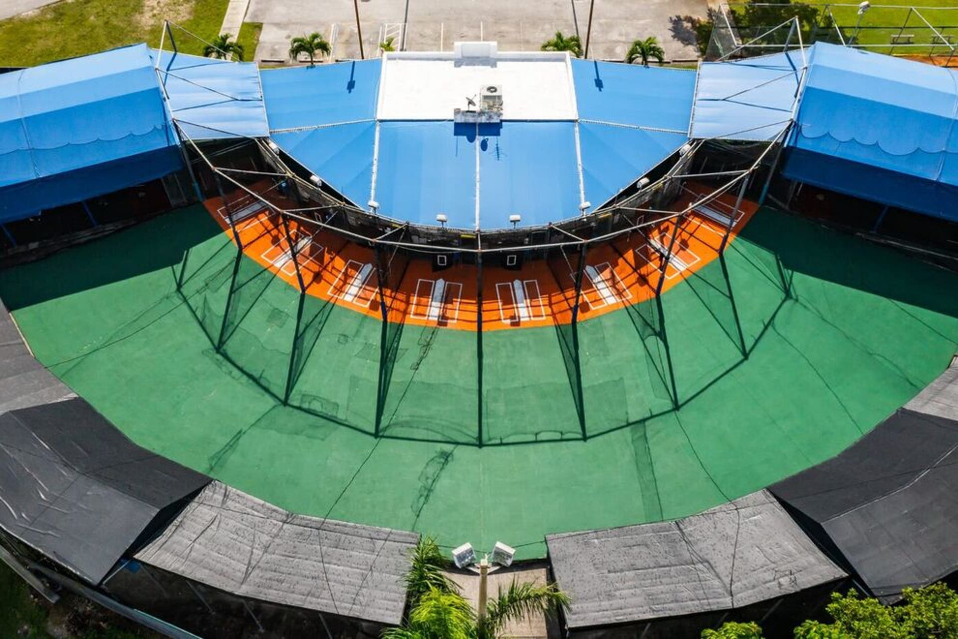 Perfect your swing at the top 10 batting cages in the US
