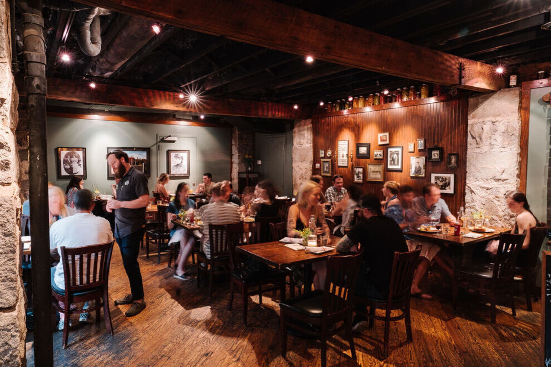 Wrecking Bar Brewpub