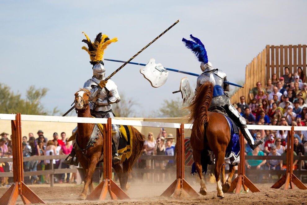 Arizona Renaissance Festival