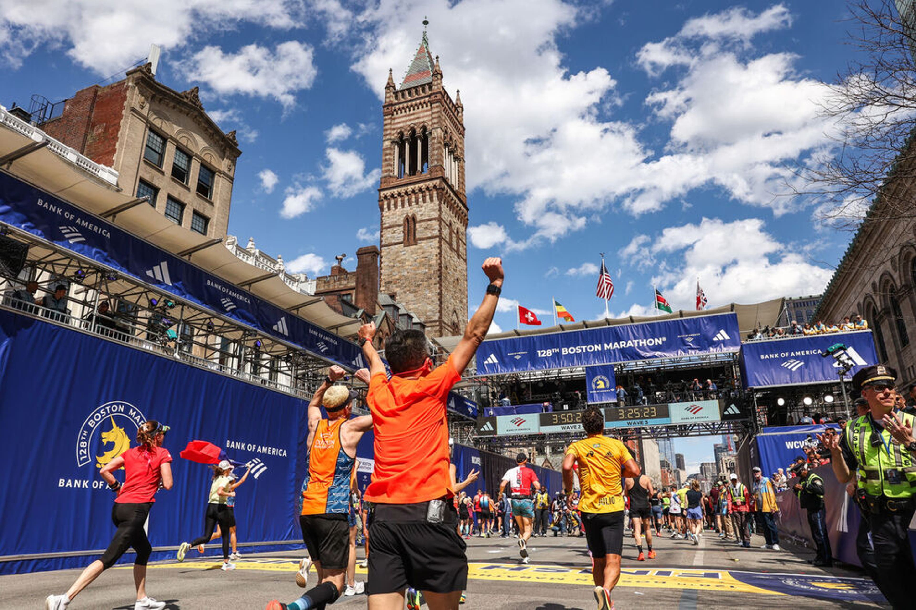 Boston Marathon: 2026 USA TODAY 10BEST Readers' Choice Awards