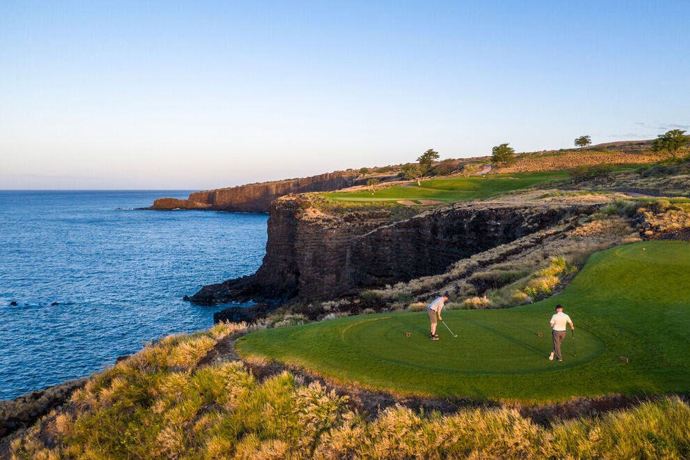 Best golf resorts and public courses in the US for 2026