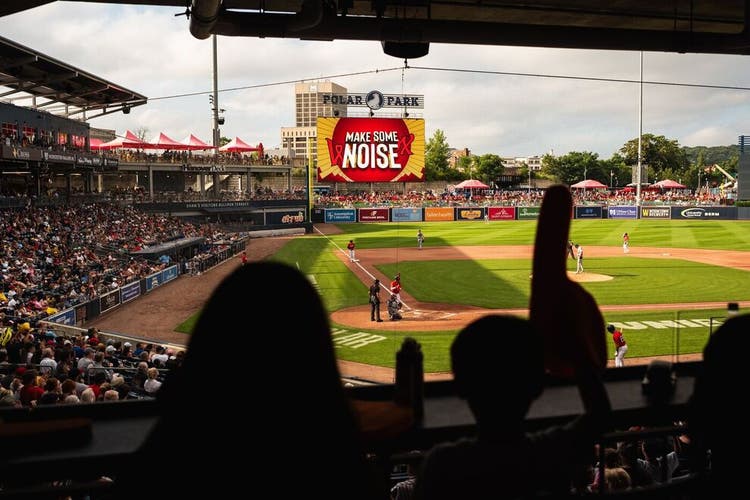 Beyond the big leagues: 10 best minor league ballparks to visit