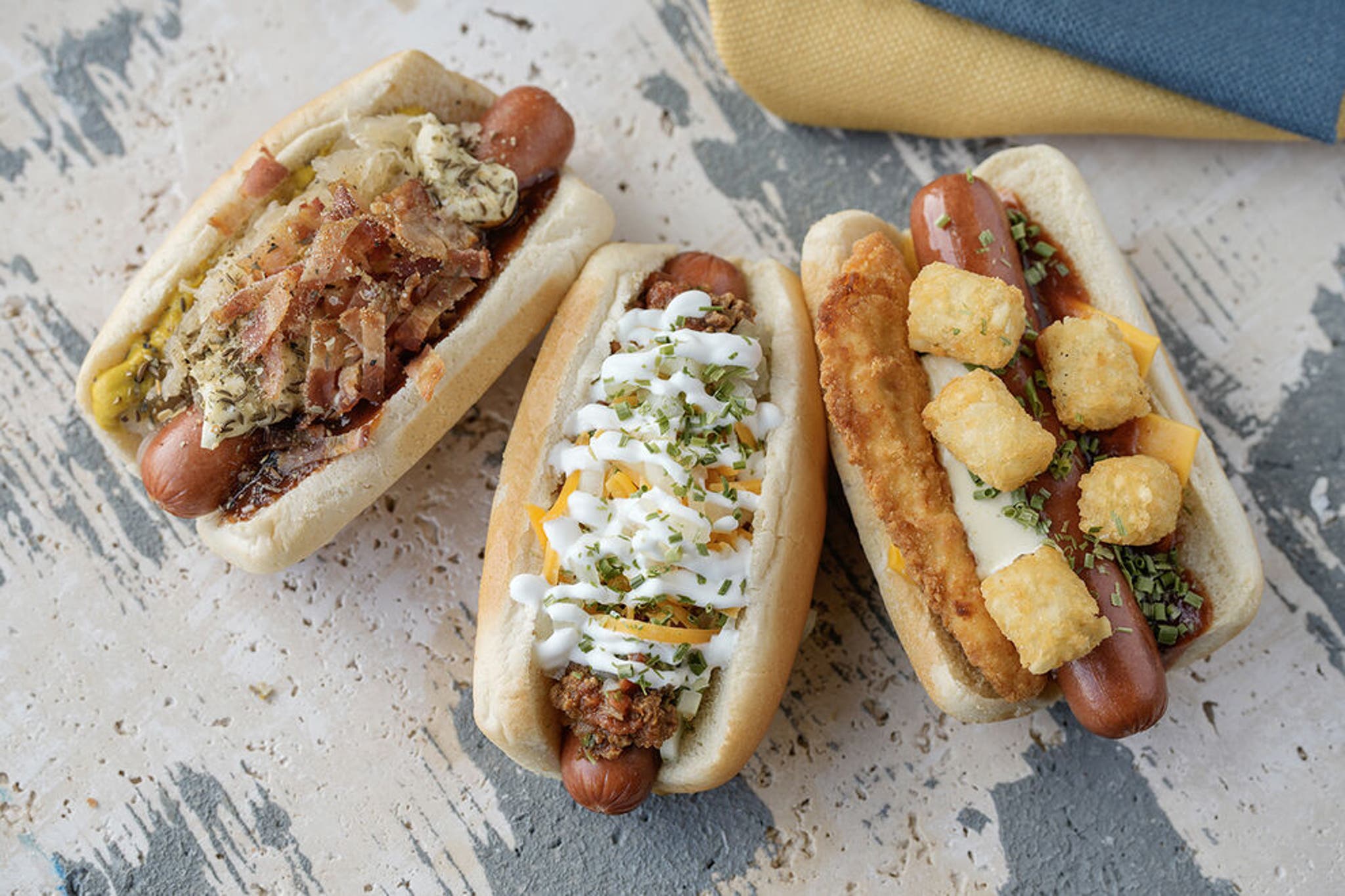 Pitch-perfect plates: Top 10 MLB stadiums for food lovers