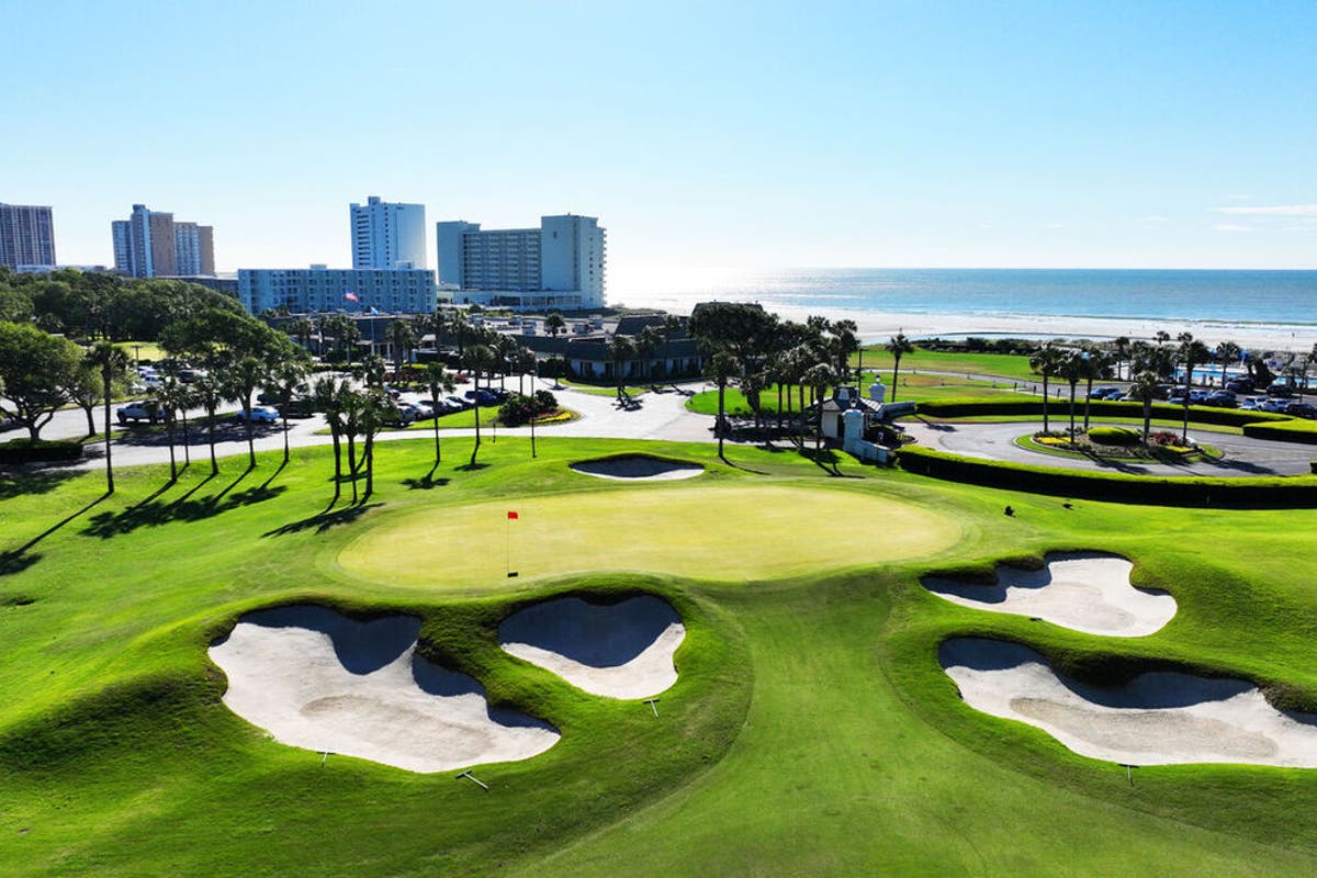 10 best golf destinations across the country