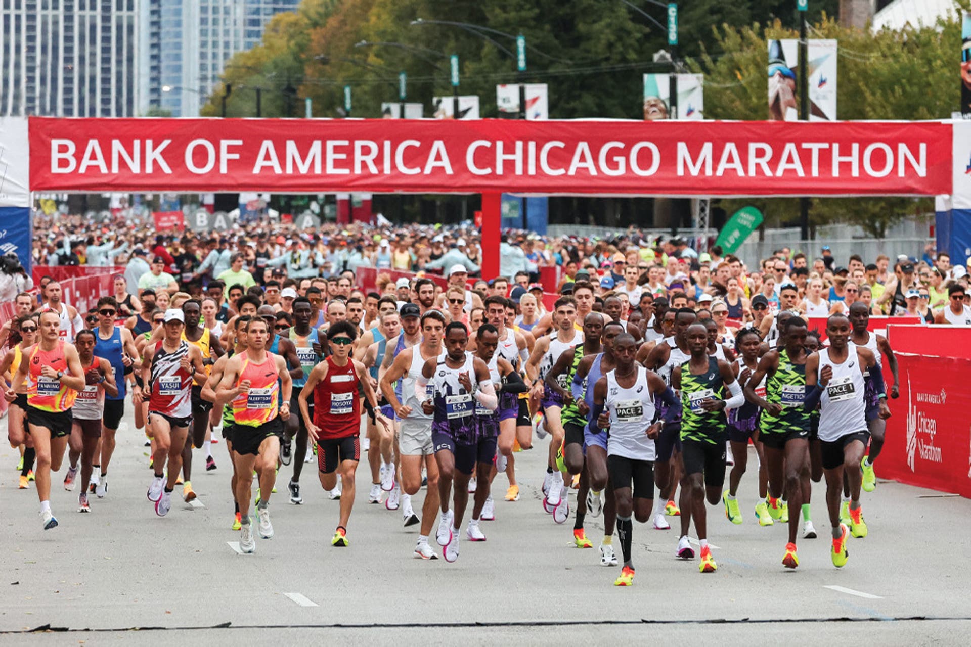 Bank of America Chicago Marathon: 2025 USA TODAY 10BEST Readers' Choice ...