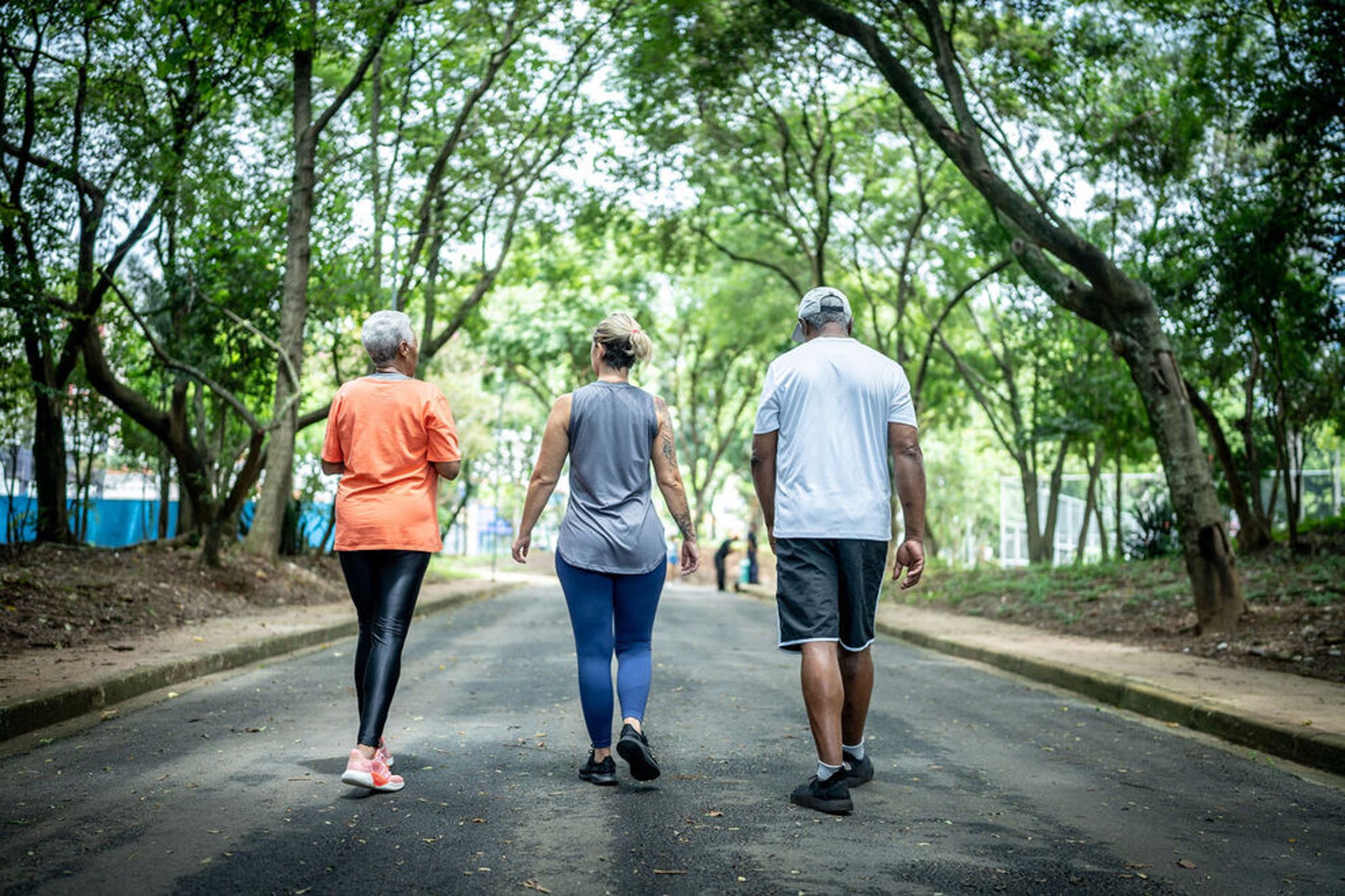 What is micro-walking? How short walks can boost long-term health