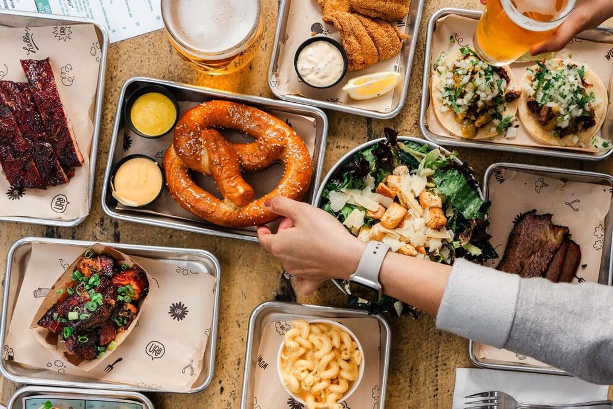 Urban Roots Brewing & Smokehouse