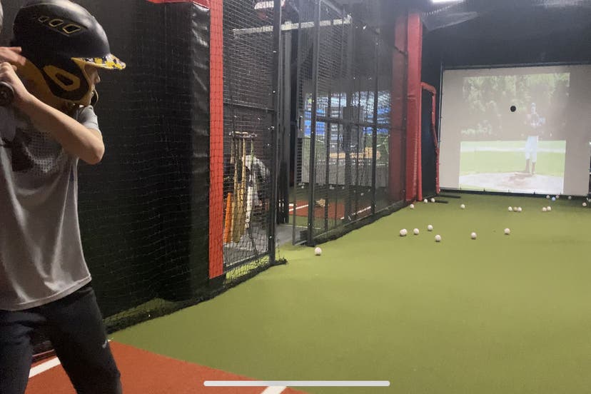 Swing Science Hitting Lab