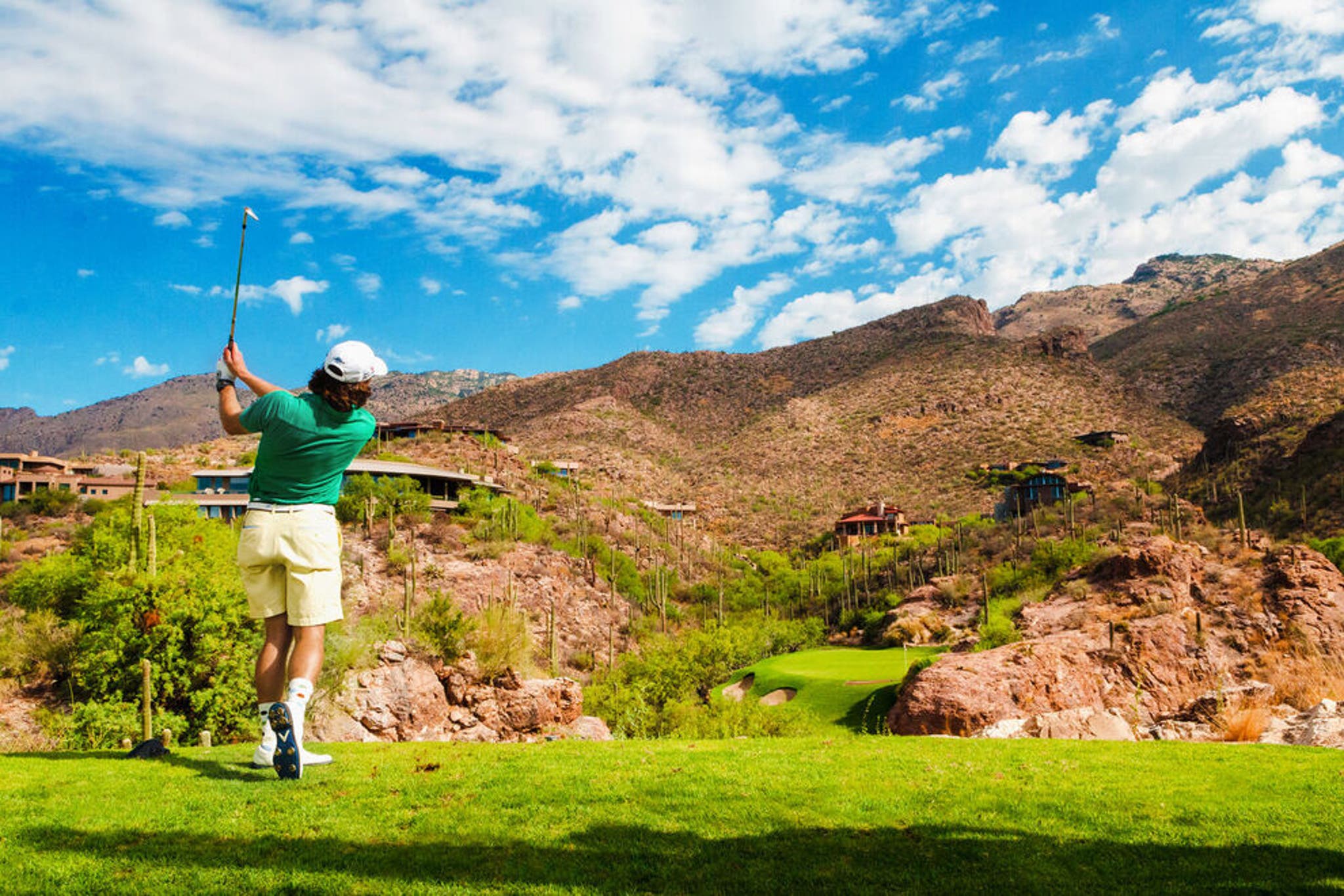 10 best golf destinations across the country