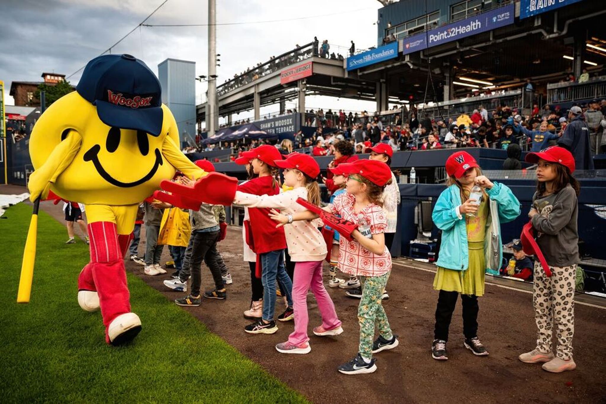 10 best minor league baseball mascots that are a hit with fans