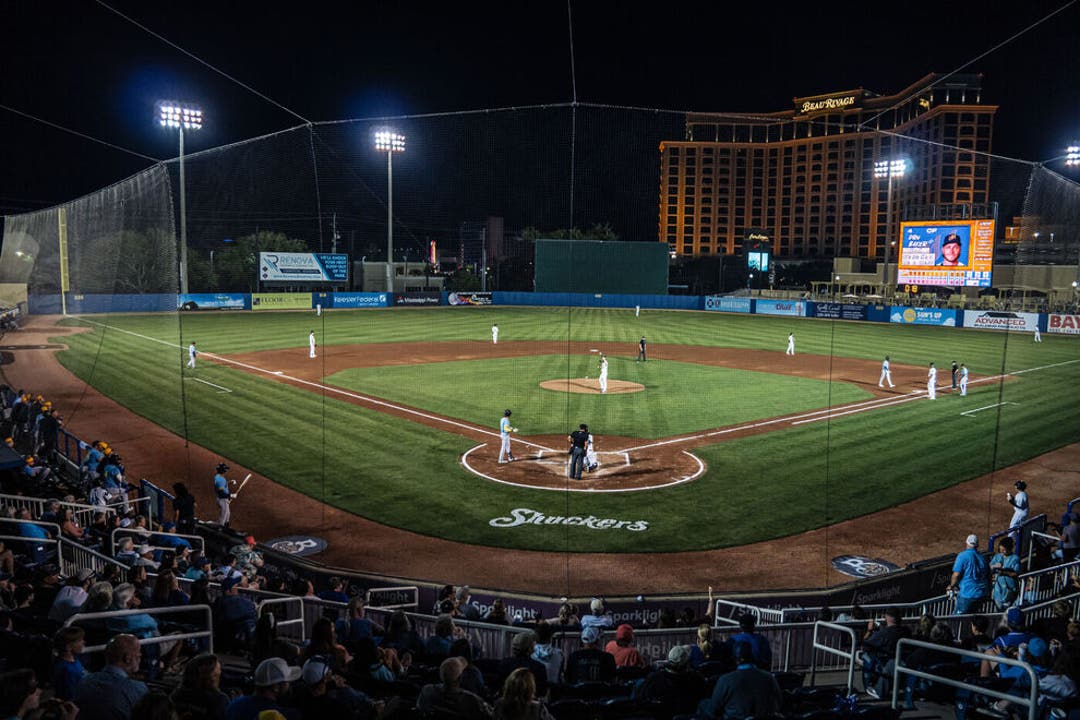 Beyond the big leagues: 10 best minor league ballparks to visit