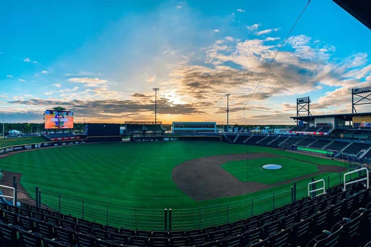 Top 10 spring training ballparks that baseball fans should visit