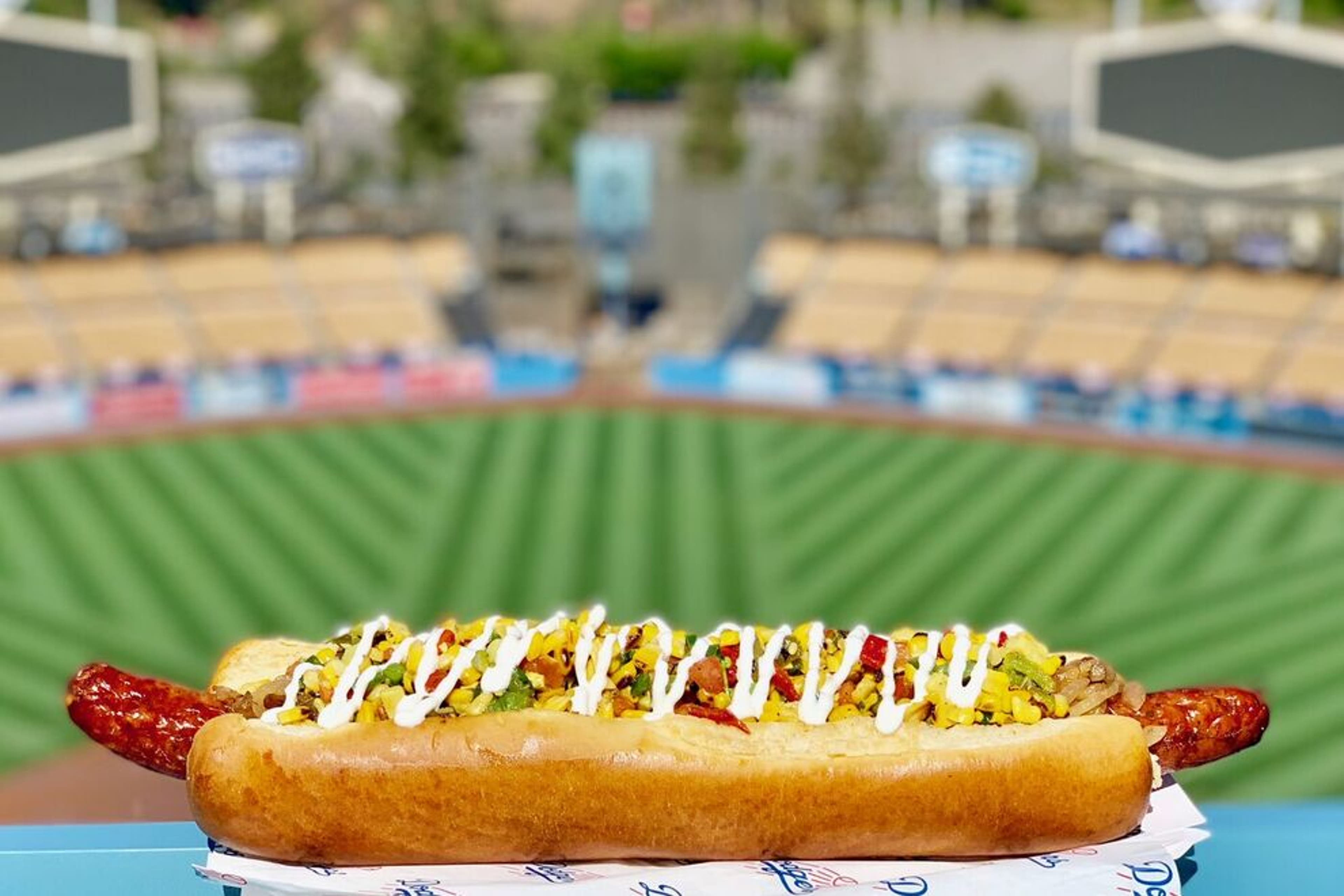 Dodger Stadium