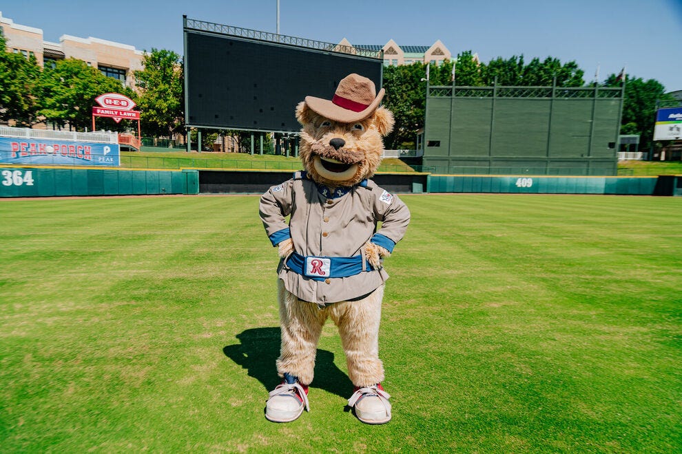 Ted E. Bear: 2025 USA TODAY 10BEST Readers' Choice Awards