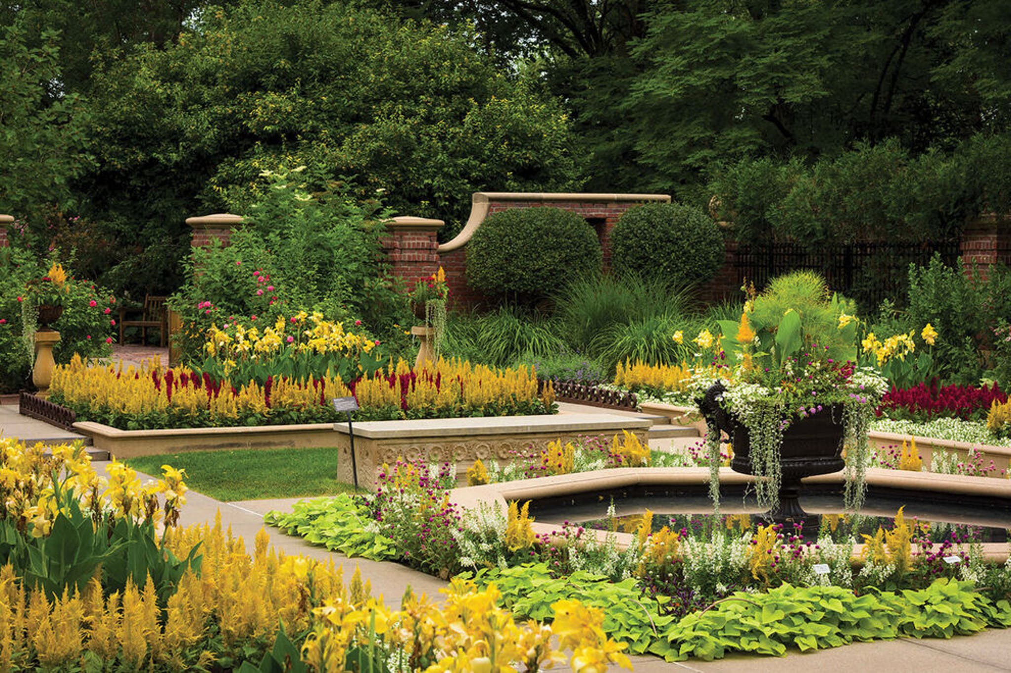 10 best botanical gardens across the nation for 2025