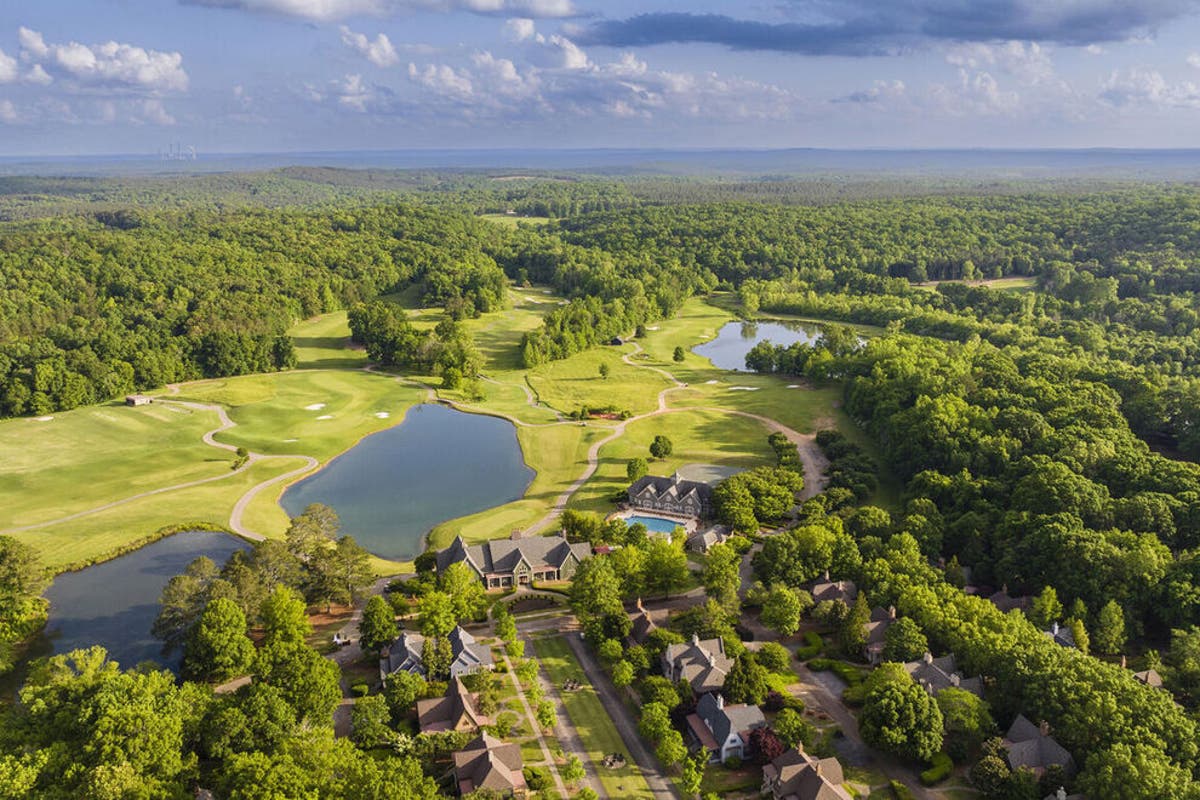 10 best golf resorts in the United States