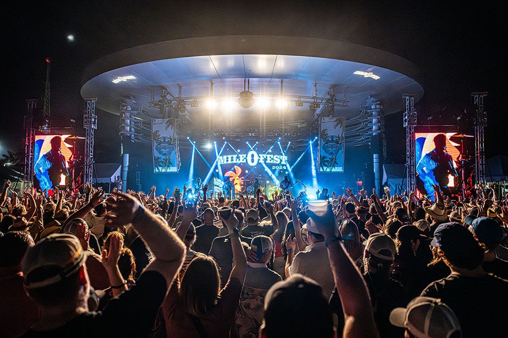 10 best music festivals across the US to attend in 2025