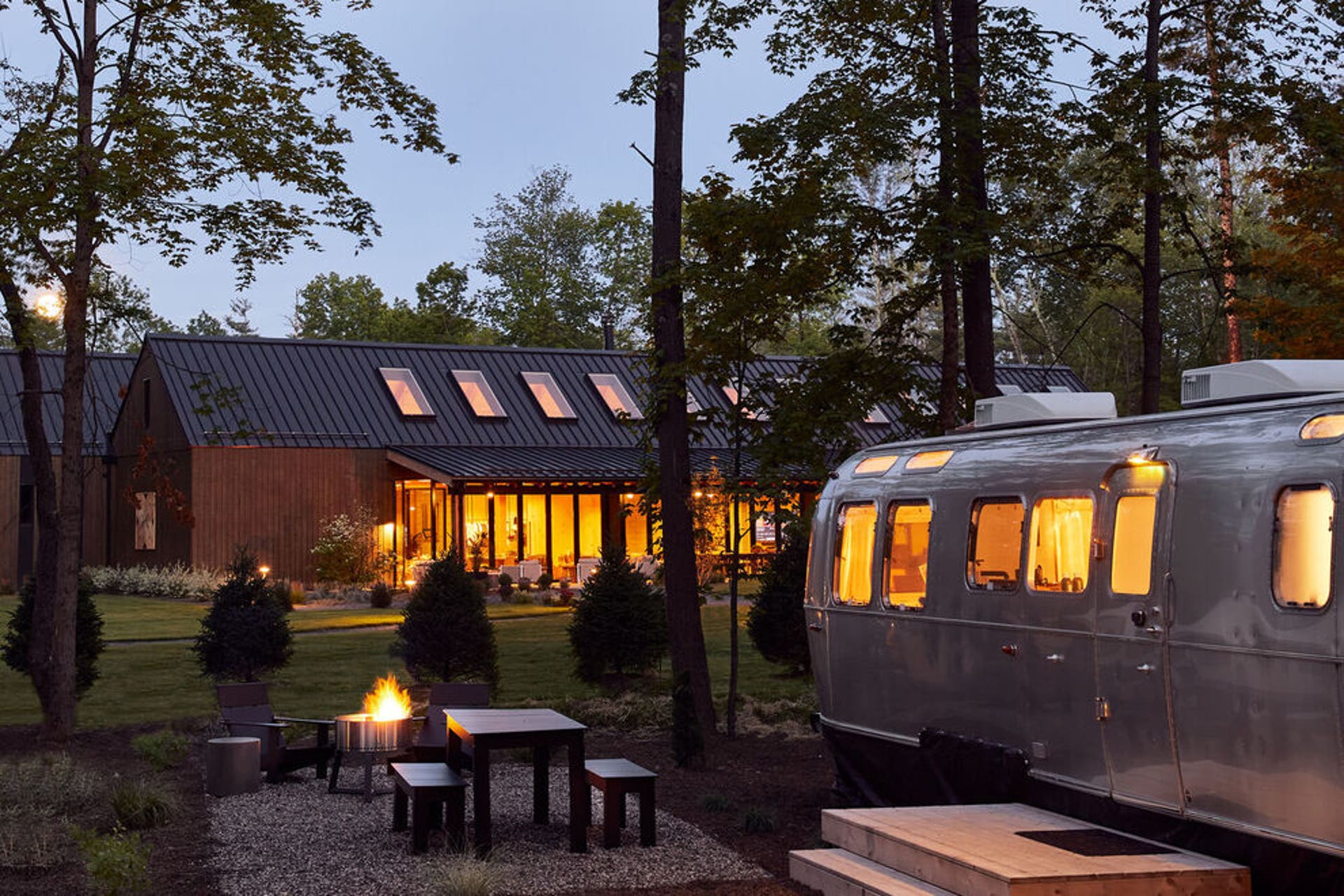 8 stunning destinations for the ultimate forest bathing retreat
