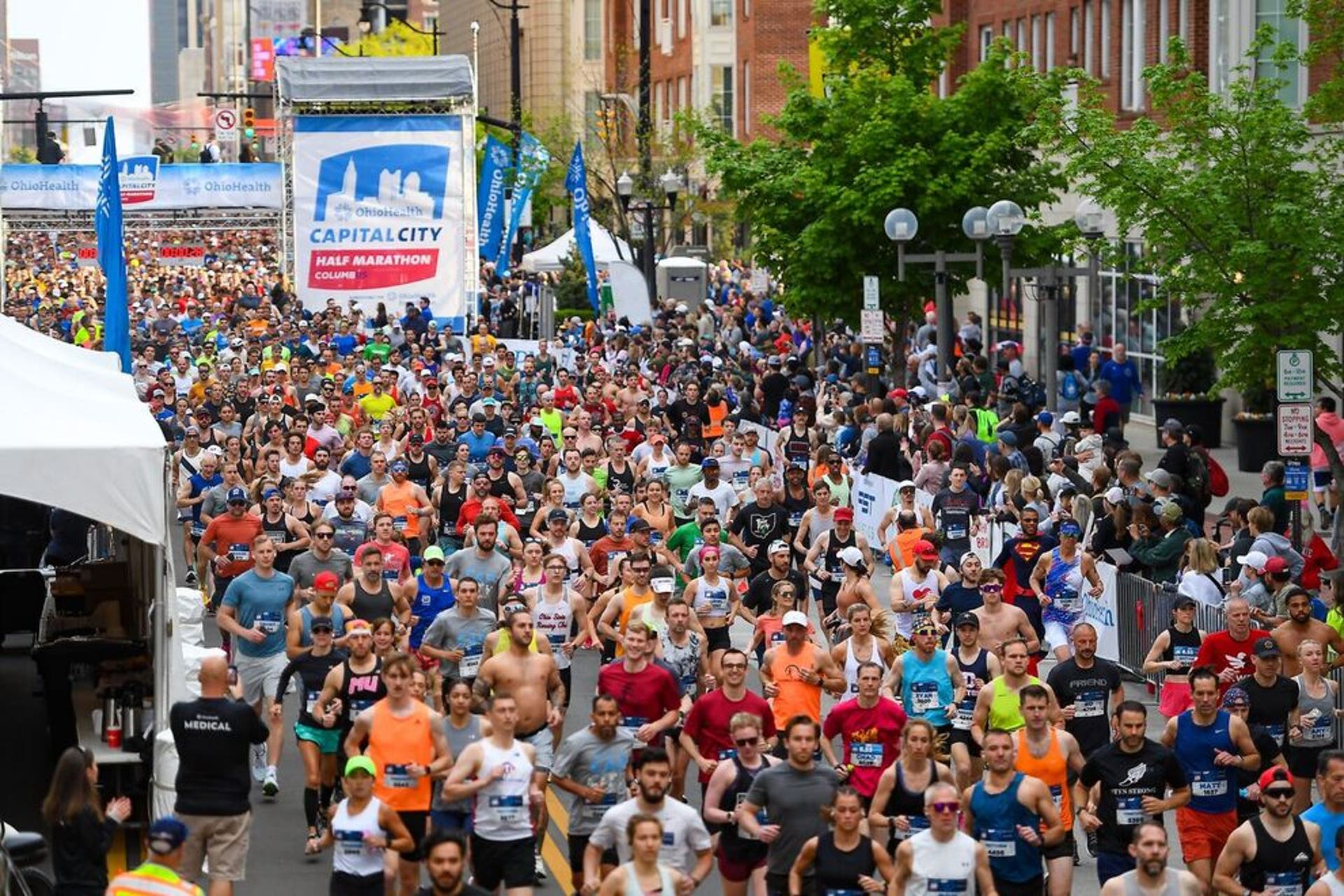 10 best half marathons to conquer in 2025