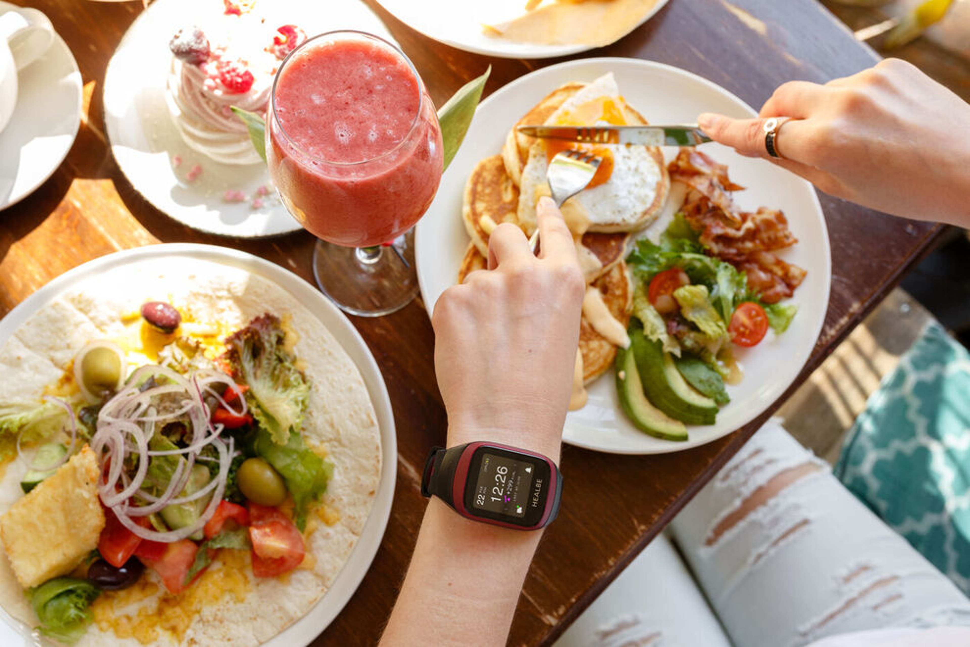 Fit check: 8 innovative wearable technology devices for wellness