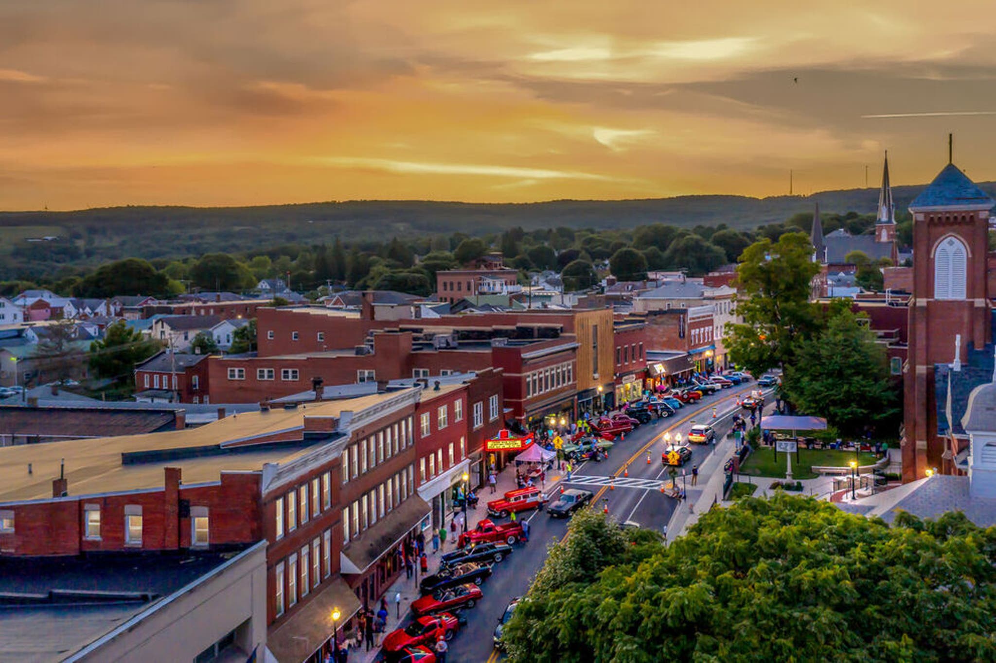 10 small college towns worth visiting in 2025
