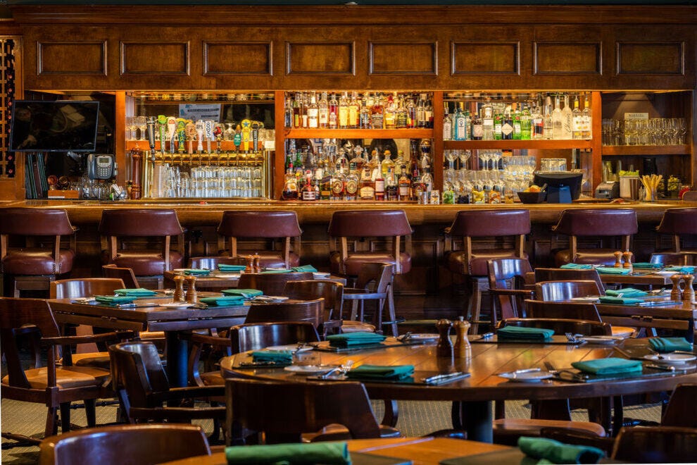 The Tap Room: 2016 USA TODAY 10BEST Readers' Choice Awards