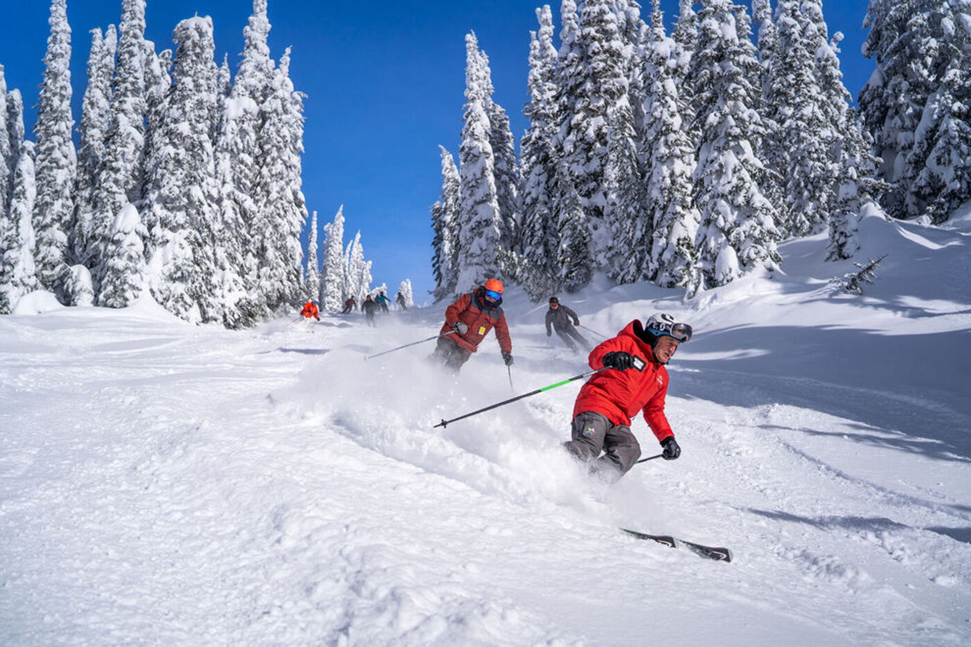 Go solo on the slopes at these 10 ski resorts great for singles