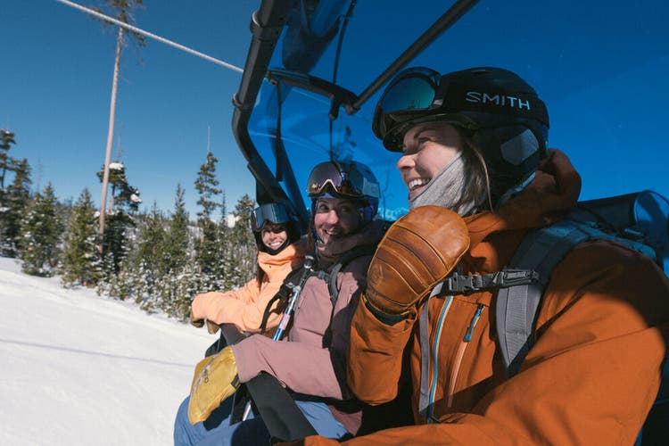 Go solo on the slopes at these 10 ski resorts great for singles