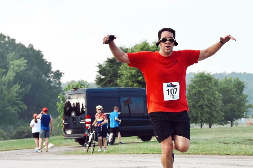 Running with the King 5K: 2026 USA TODAY 10BEST Readers' Choice Awards