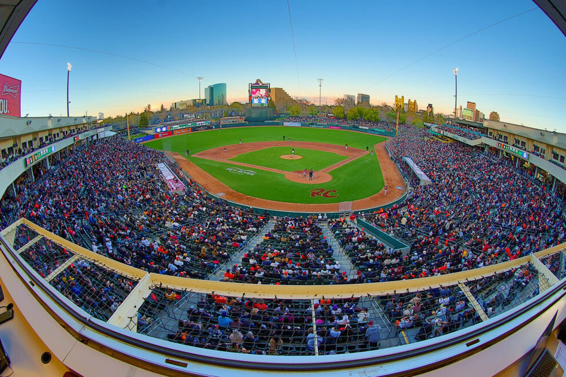 Sutter Health Park