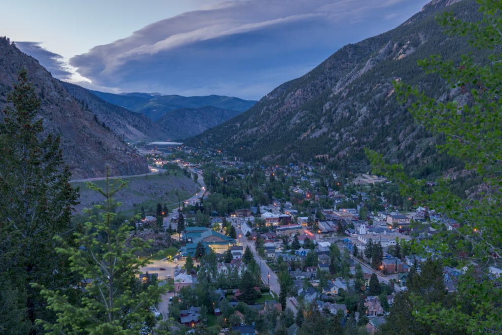 Georgetown, Colorado