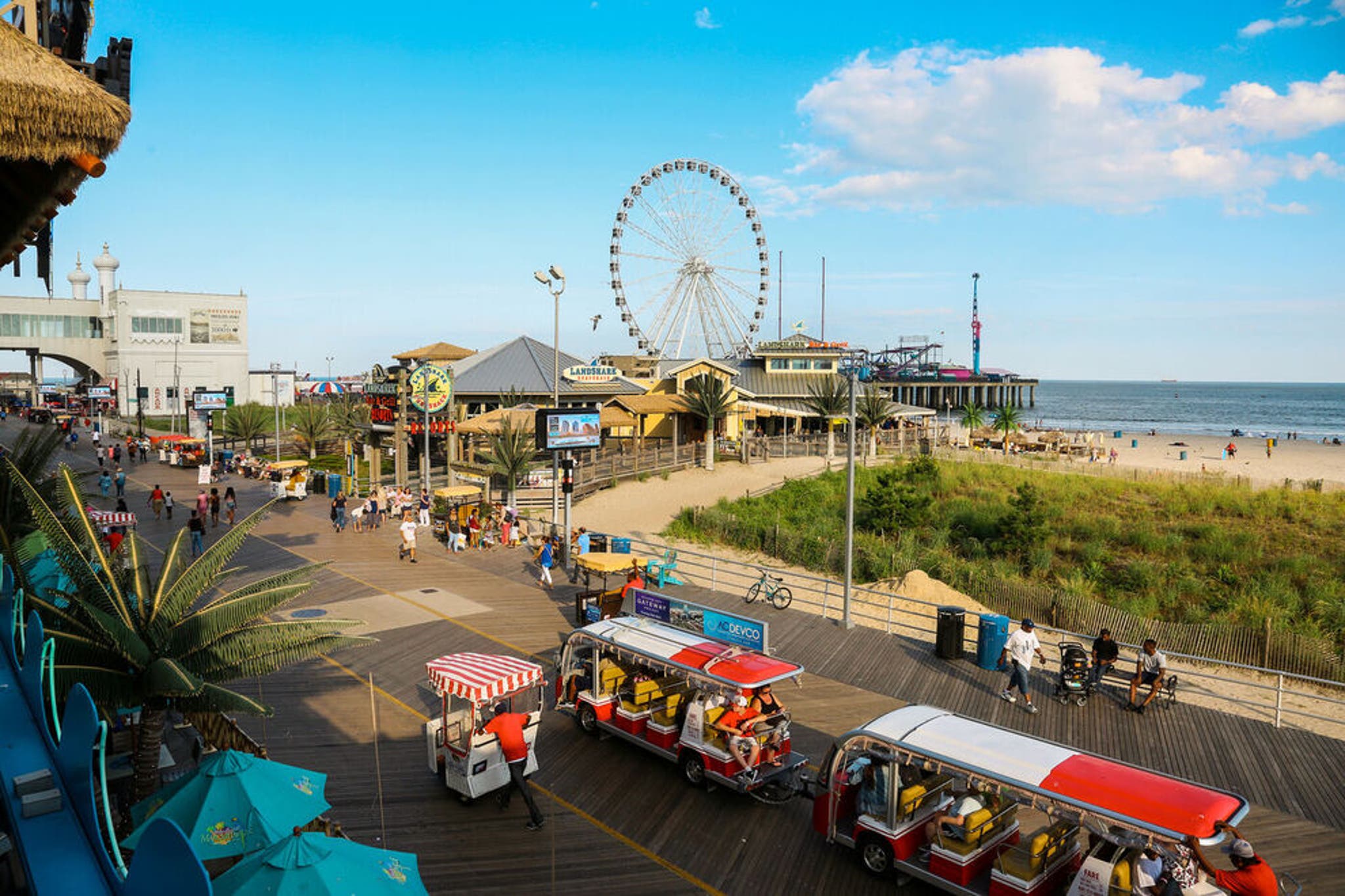 What is the Best Boardwalk for 2025?