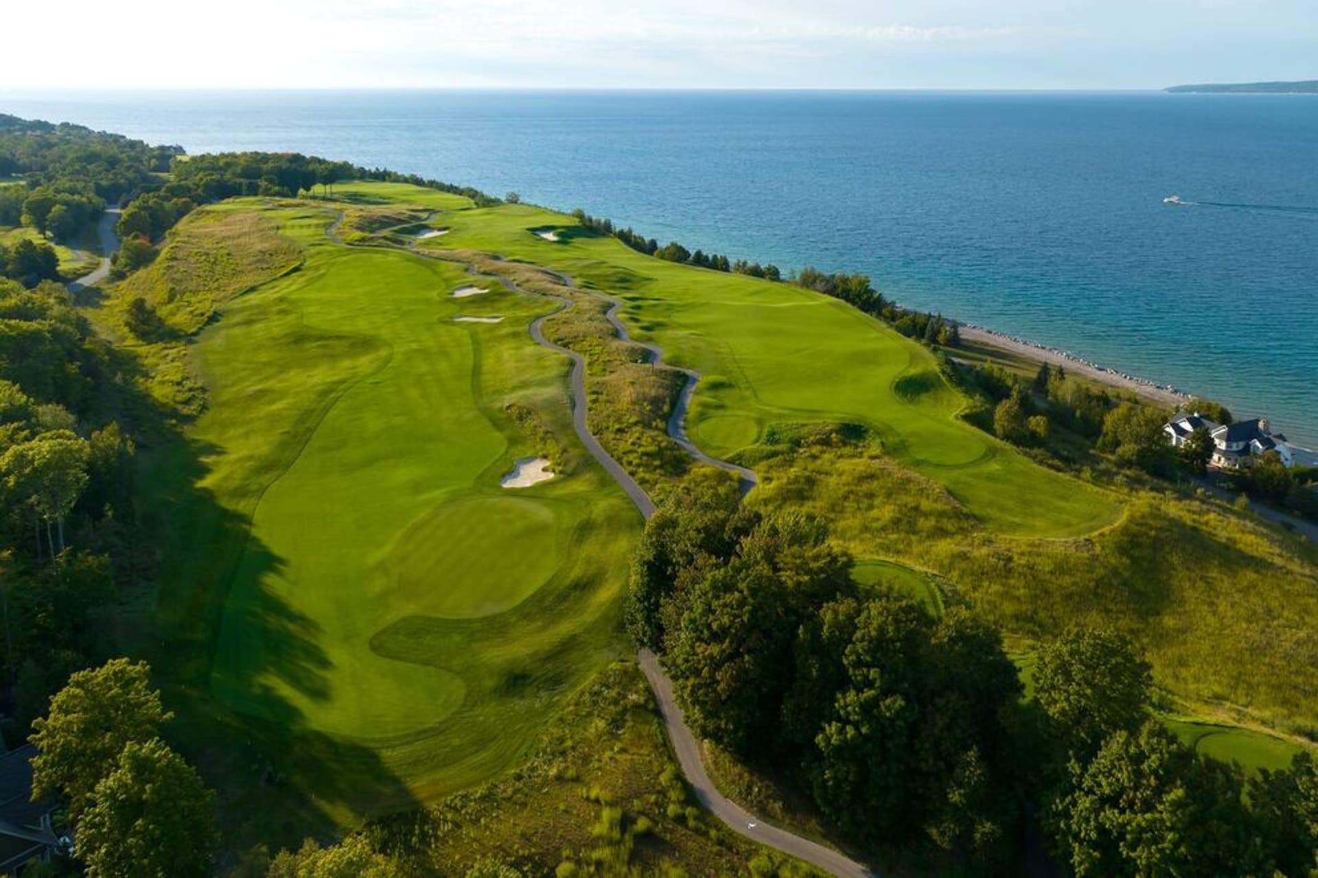 10 best golf destinations across the country