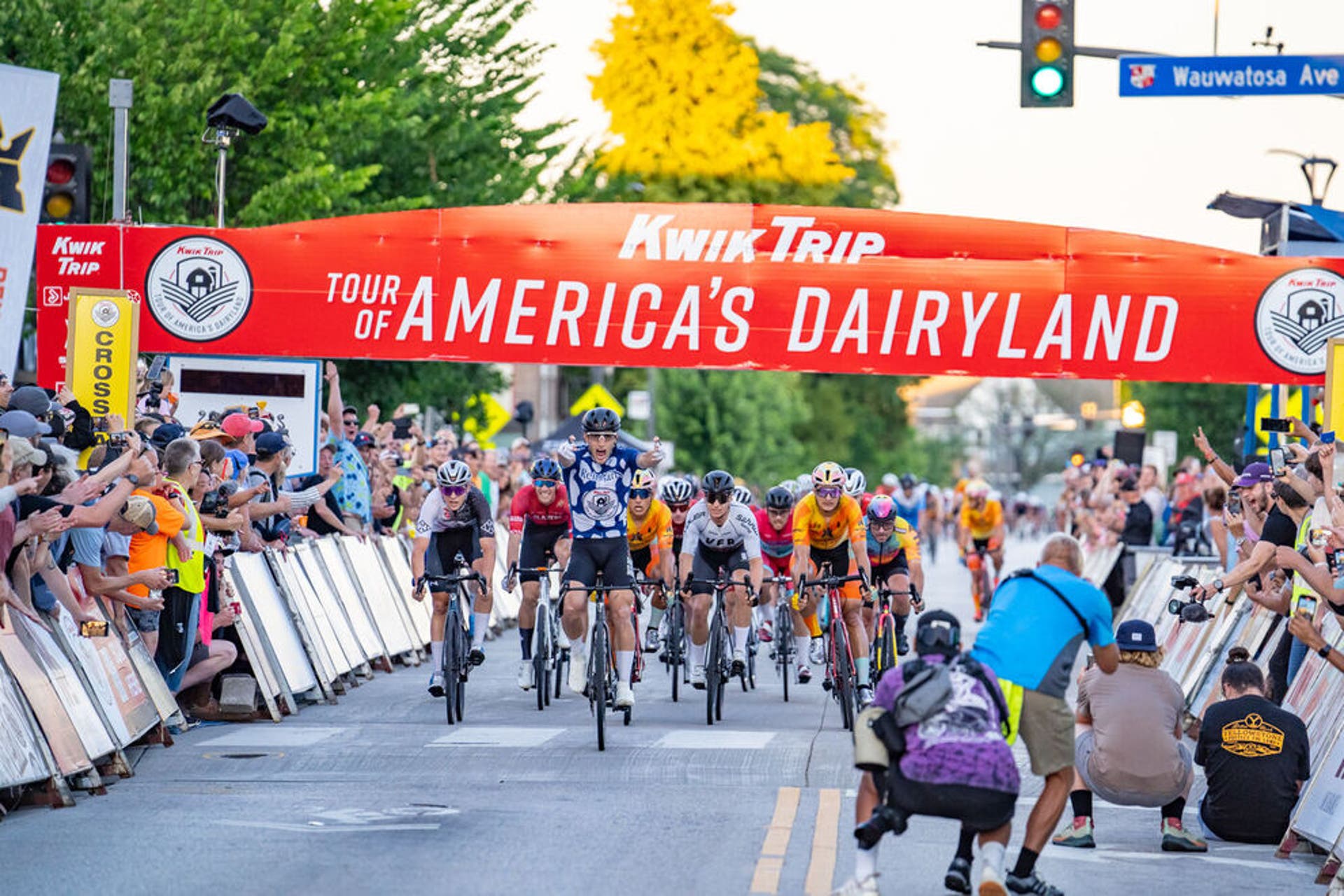 10 best road cycling events in the United States