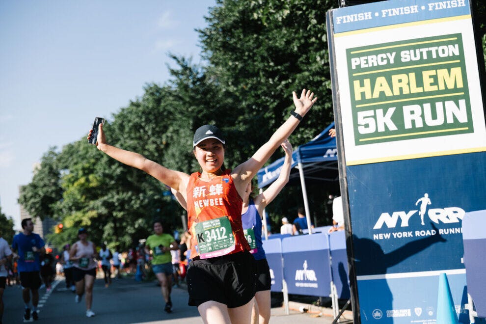 Percy Sutton Harlem 5K: 2025 USA TODAY 10BEST Readers' Choice Awards